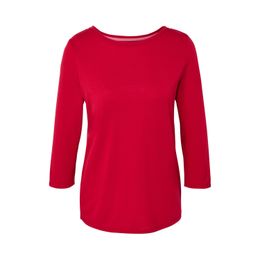 Tchibo - Funktionsshirt mit 3/4-Ärmel - Damen - Gr. XL - rot