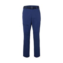 Tchibo - Softshell-Outdoorhose - Herren - Gr. M - dunkelblau
