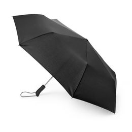 Tchibo - Automatik-Taschenschirm - schwarz