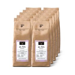 Tchibo - Rarität »Las Nubes Nicaragua« - 10x 500 g Ganze Bohne - Intensität: 3/6