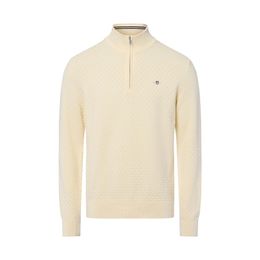 Gant Pullover Herren Größe S ecru