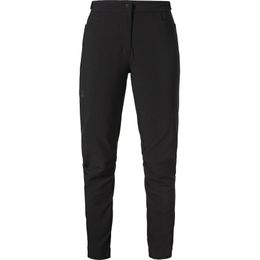 Sch&ouml;ffel Sch&ouml;ffel Outdoorhose 'Kubena' Damen Gr&ouml;&szlig;e XL schwarz