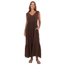 Madnezz House Dress female Brown size XL