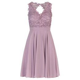 Kraimod Cocktail Dress female Purple size 38