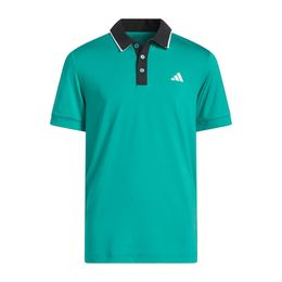 adidas Performance Performance Shirt 'Performance AEROREADY Polo Shirt' boy Green size 140