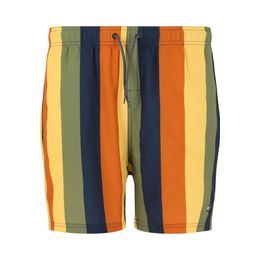 Cruz Board Shorts 'Pieter' male Yellow size 2XL