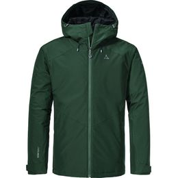 Sch&ouml;ffel Sch&ouml;ffel Outdoorjacke 'Wildkar' Herren Gr&ouml;&szlig;e XXL gr&uuml;n