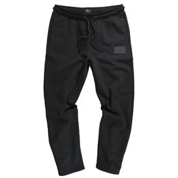 Jay-pi Pants male Black size 7XL