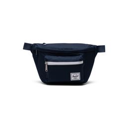 HERSCHEL G&uuml;rteltasche 'Pop Quiz' Herren Gr&ouml;&szlig;e One Size navy / wei&szlig;