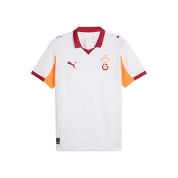 Puma Performance Shirt 'Galatasaray SK 25/26' boy White size 164