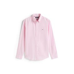 Tommy Hilfiger Button Up Shirt 'Flex' male Pink size M
