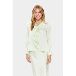 Saint Tropez Bluse 'Lodisa' Damen Gr&ouml;&szlig;e M mint