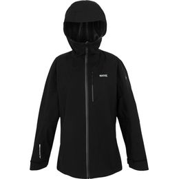 Regatta Birchdale II Damen Outdoorjacke schwarz 48 - Damenjacken