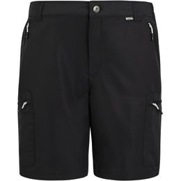 Regatta Leesville III Herren Shorts dunkelgrau 58 - Herrenhosen & -shorts