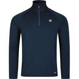 Dare2b Fuse Up II Herren Core Stretch Pullover dunkelblau XXXL - Herrenshirts, -hemden & -pullover von Dare 2b
