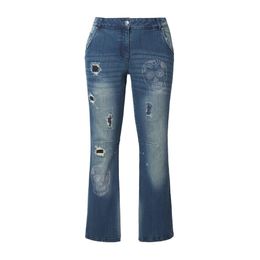 Angel of Style Jeans female Blue size 44
