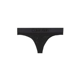 Calvin Klein Underwear String Damen Gr&ouml;&szlig;e XL schwarz