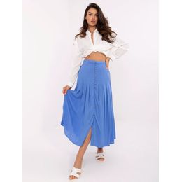 Madnezz House Skirt 'D73761M50187B' female Blue size S