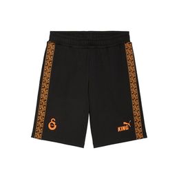 Puma Workout Pants 'Galatasaray Istanbul King' male Black size XL