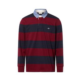 Gant Shirt male Red size S