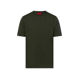Hugo Shirt 'Dimerstee' male Green size XL