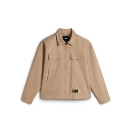 Vans Jacke 'McAvoy ' Herren Gr&ouml;&szlig;e M beige