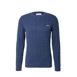 Gant Pullover Herren Gr&ouml;&szlig;e L saphir