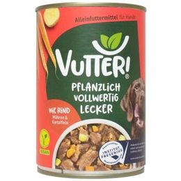 Vutter! schmeckt wie Rind 12x400 g