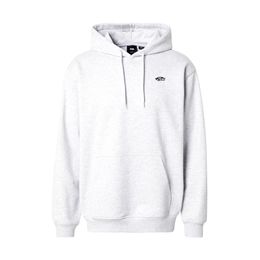 Vans Sweatshirt 'STYLE 76 II' Herren Gr&ouml;&szlig;e XXL graumeliert / schwarz