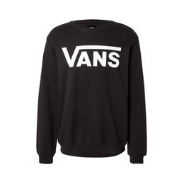 Vans Sweatshirt 'CLASSIC III' Herren Gr&ouml;&szlig;e L schwarz / wei&szlig;