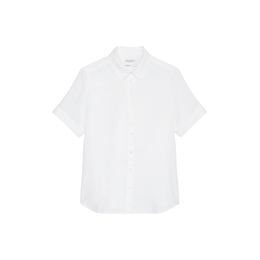 Marc O'Polo Marc O'polo Bluse Damen Gr&ouml;&szlig;e M/L wei&szlig;