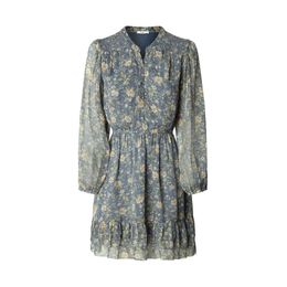 Pepe Jeans Shirt Dress 'LONDYN' female Blue size XS