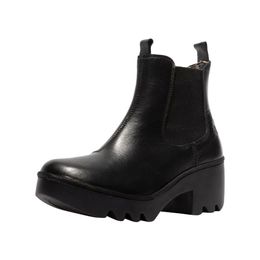 Fly London Stiefelette Damen Gr&ouml;&szlig;e 40 schwarz Winterschuhe