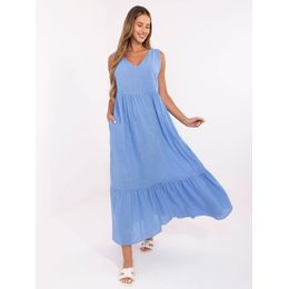 Madnezz House Dress female Blue size L