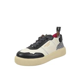 CRICK IT Crickit Sneakers ' PARIA ' female Black, White size 43