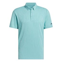 adidas Performance Performance Shirt 'Go-to Textured Polo' male Green size S
