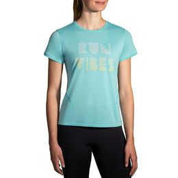 Brooks Distance T-shirt 3.0 Damen