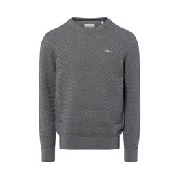 Gant Sweater male Grey size XXL