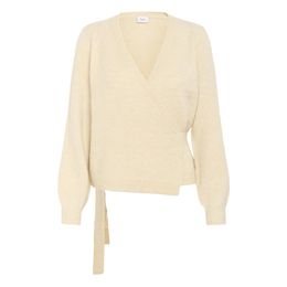 Saint Tropez Knit Cardigan 'Larna' female Beige size XS