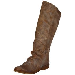felmini Stiefel 'Renoir 7584' Damen Gr&ouml;&szlig;e 36 camel Winterschuhe