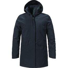 Sch&ouml;ffel Sch&ouml;ffel Outdoorjacke 'Borkol' Damen Gr&ouml;&szlig;e S blau