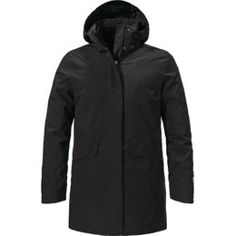 Sch&ouml;ffel Sch&ouml;ffel Outdoorjacke 'Borkol' Damen Gr&ouml;&szlig;e L schwarz