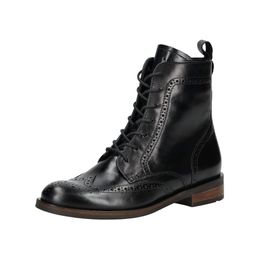 Lloyd Selected Lace-Up Ankle Boots female Black size 38