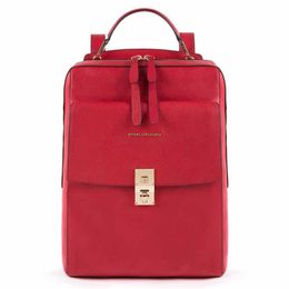 Piquadro DF Kleiner Laptoprucksack 13,3"
