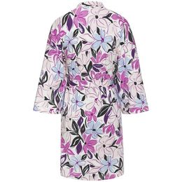 Lascana Kimono mehrfarbig Gr. 36/38 f&uuml;r Damen. Nachhaltig.