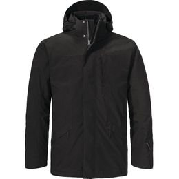 Sch&ouml;ffel Sch&ouml;ffel Outdoorjacke 'Borkol' Herren Gr&ouml;&szlig;e L schwarz