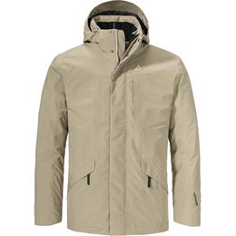 Sch&ouml;ffel Sch&ouml;ffel Outdoorjacke 'Borkol' Herren Gr&ouml;&szlig;e M creme
