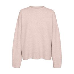V&eacute;ro Moda Vero Moda Sweater 'VMBOOM' female Pink size L