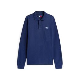 Tommy Jeans Shirt male Blue size XL