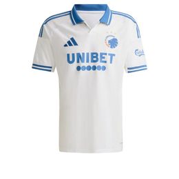 adidas Performance Jersey 'F.C. Kopenhagen 25/26' male White size S
